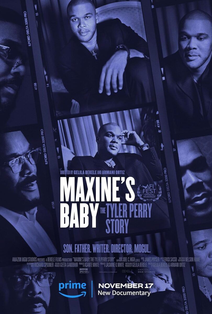 First Look: 'Maxine's Baby The Tyler Perry Story' - Talking With Tami