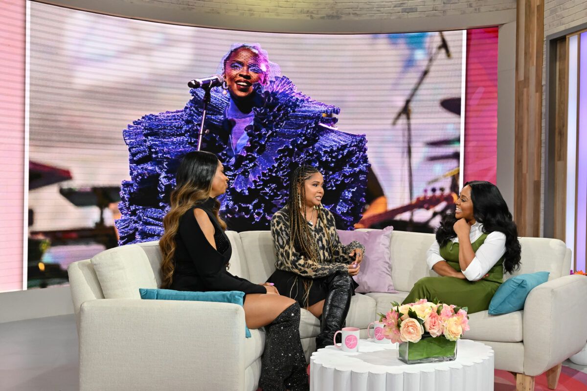 Angela Yee & Jennifer Williams Knew Lauryn Hill Back In The Day ...