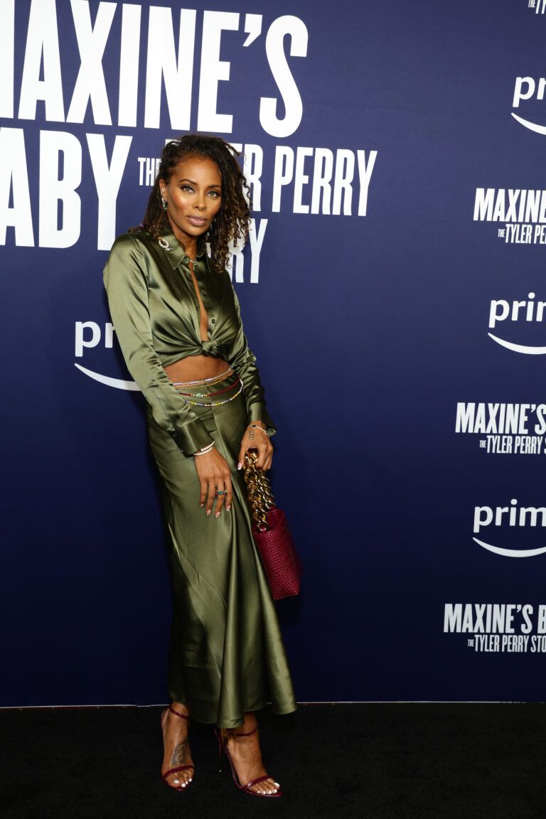 Red Carpet Rundown: Prime Video's Maxine's Baby: The Tyler Perry Story ...