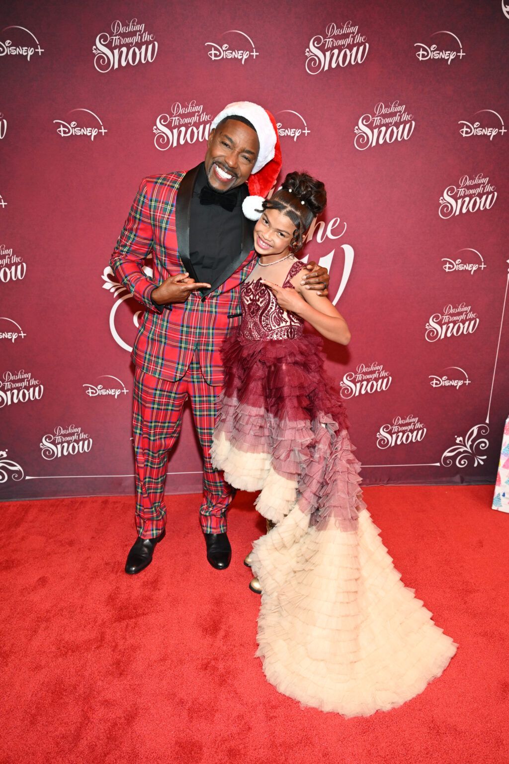 Dashing Through The Snow Special Screening With Stars Ludacris & Lil Rel Howery In Atlanta ...