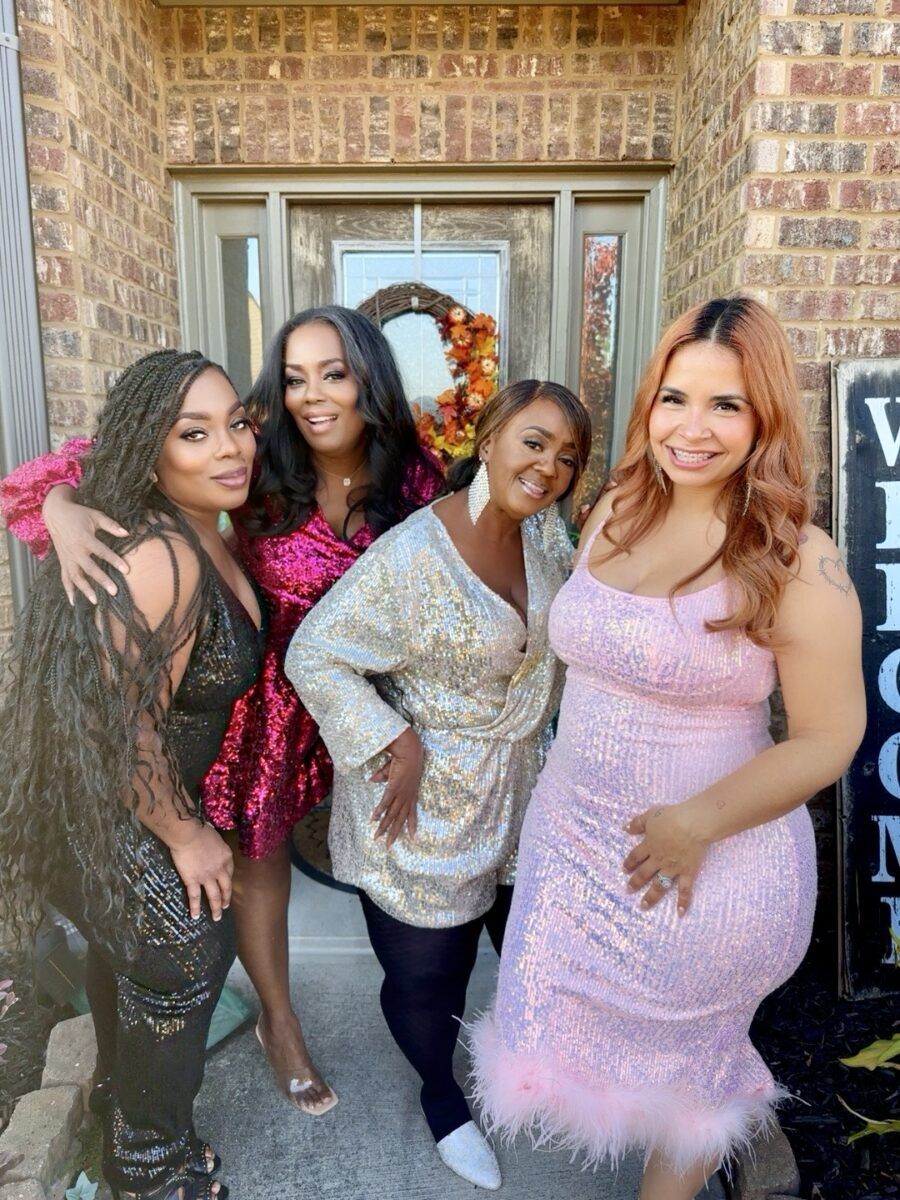 Talking With Tami's Girls Night In/Holiday Edition - Talking With Tami