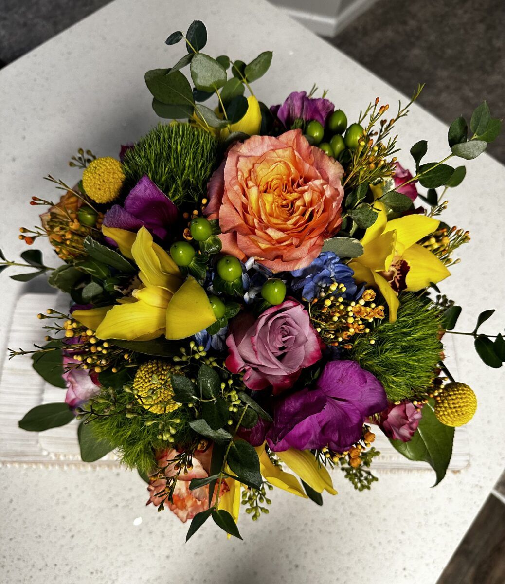 Best Ways To Take Care Of Floral Arrangements - Talking With Tami