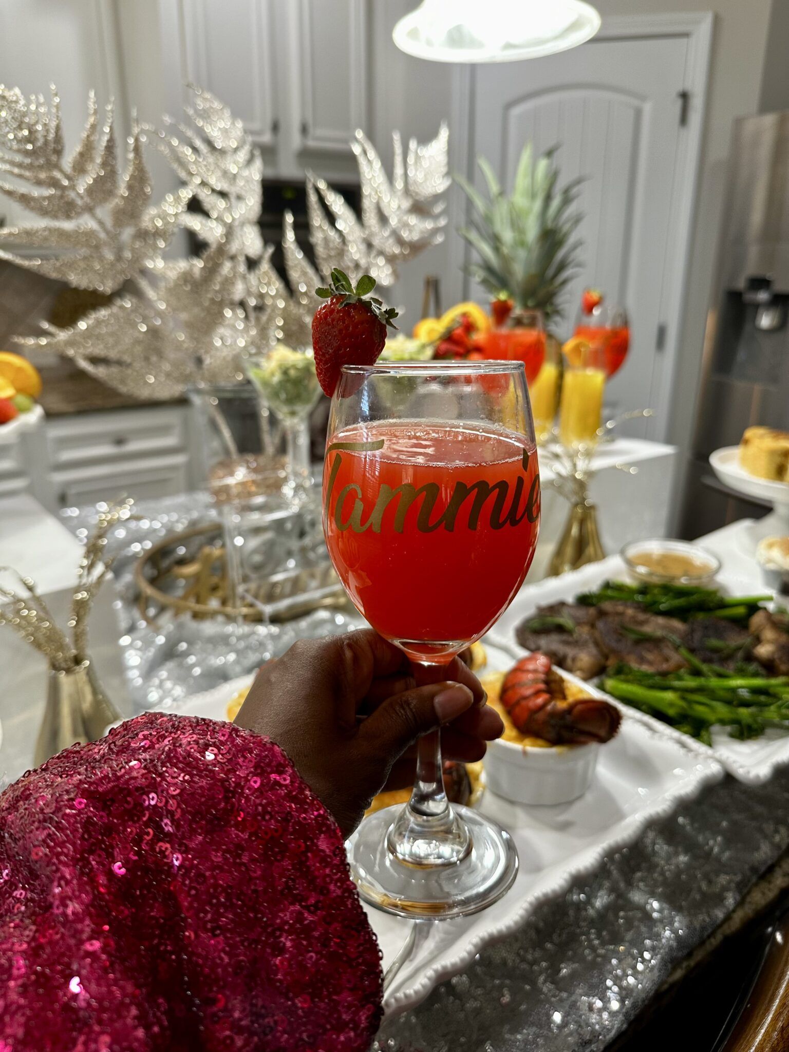 Feel Good Friday: Getting Glammed By 'Makeup Artist Mimi' - Talking ...