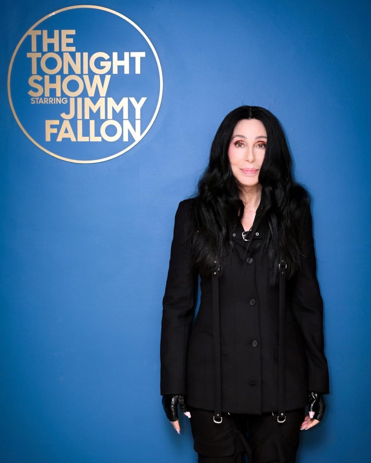 Cher Talks About Her New Christmas Album On Jimmy Fallon - Talking With ...