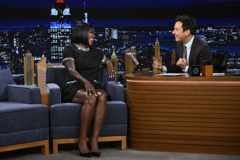Viola Davis Plays A Huggable Villain In The Hunger Games - Talking With ...