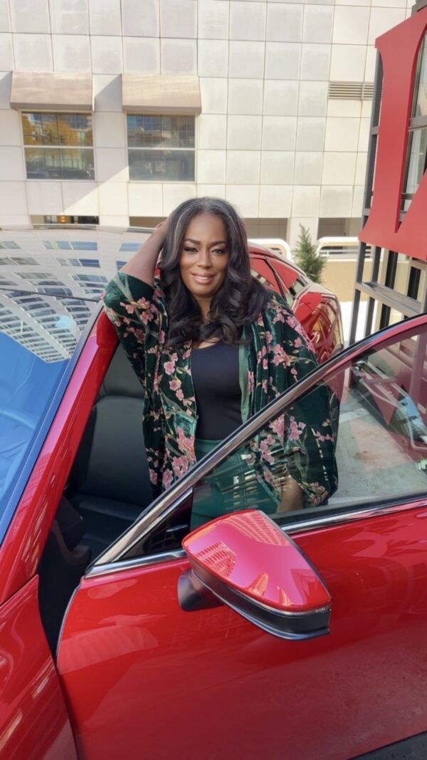 Toyota Influencer Luncheon In Atlanta - Talking With Tami