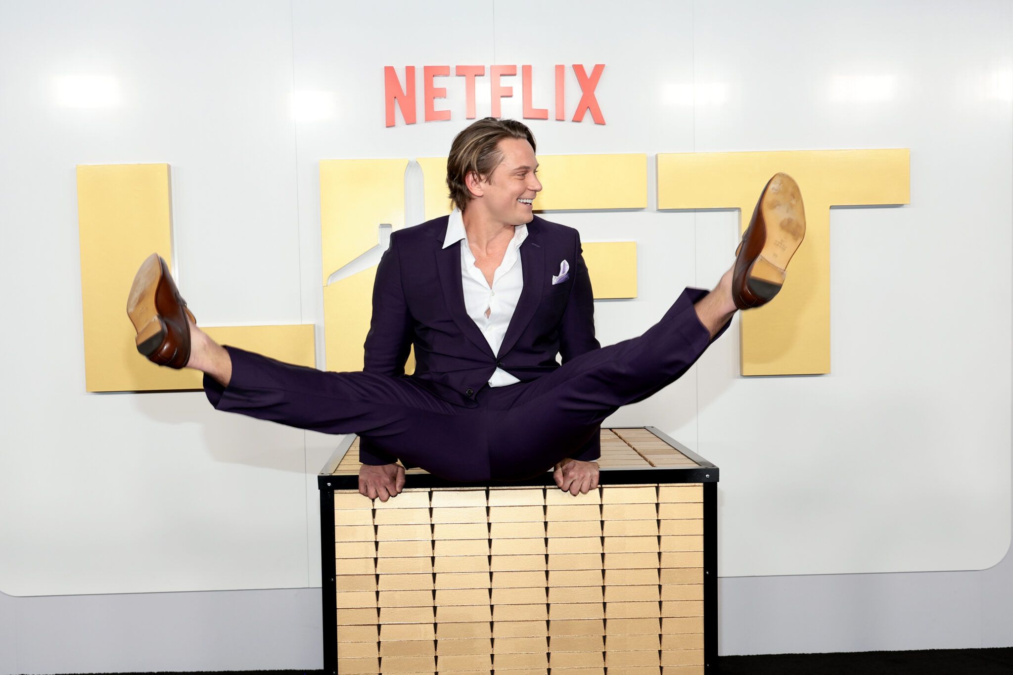 Red Carpet Rundown: Netflix's Lift Premiere In New York City - Talking ...