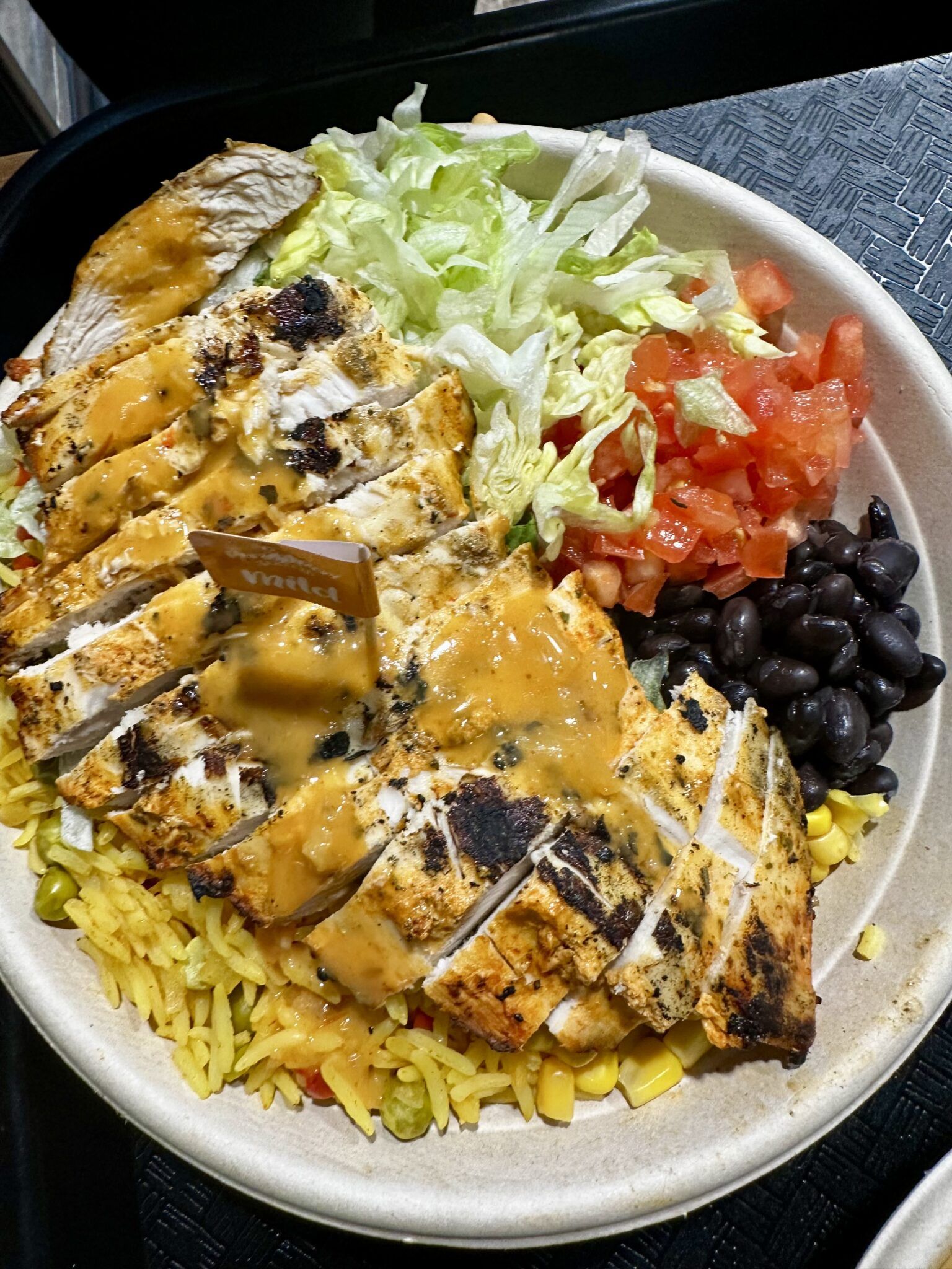 The Peri Peri Grill In Downtown Atlanta - Talking With Tami