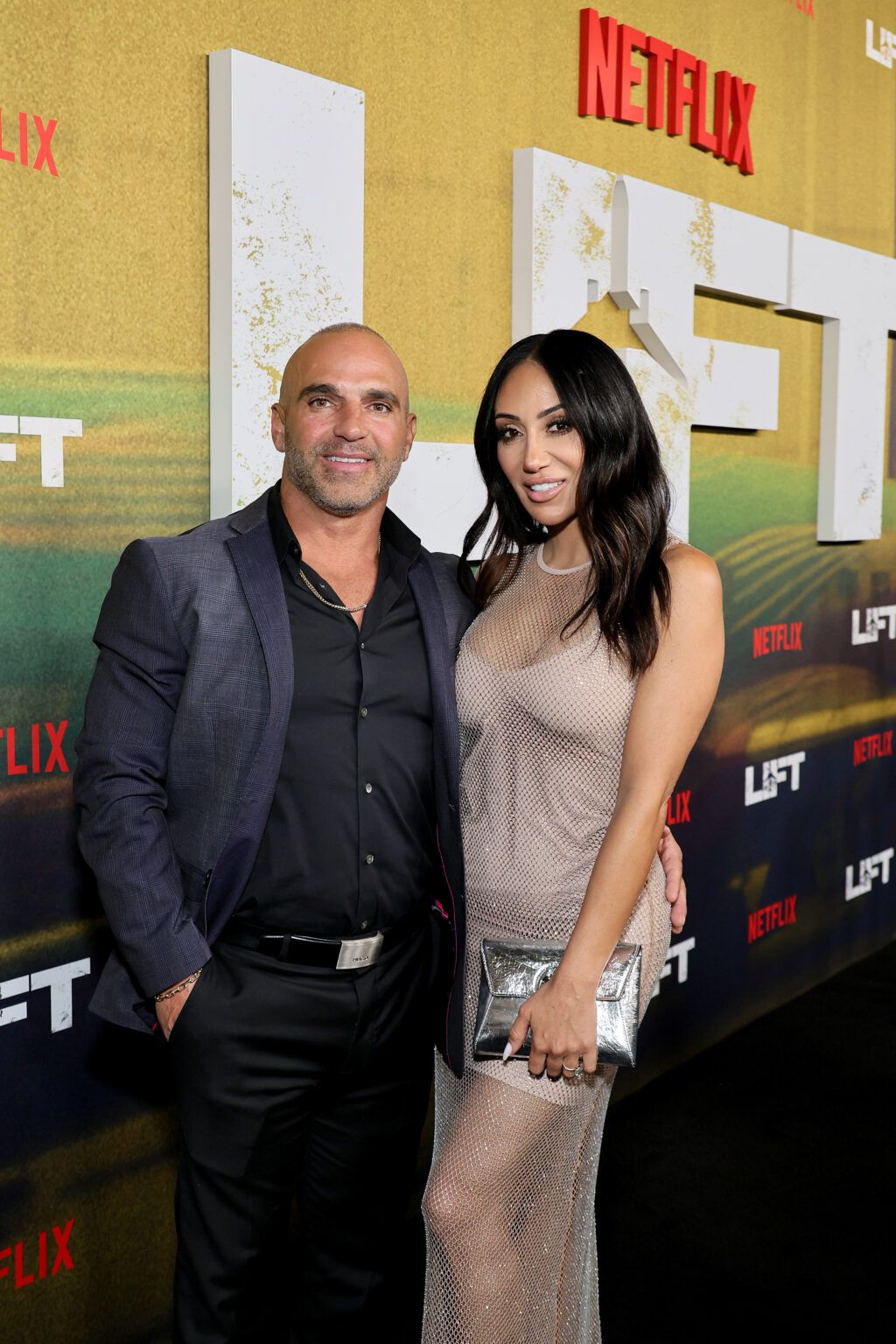 Red Carpet Rundown: Netflix's Lift Premiere In New York City - Talking ...