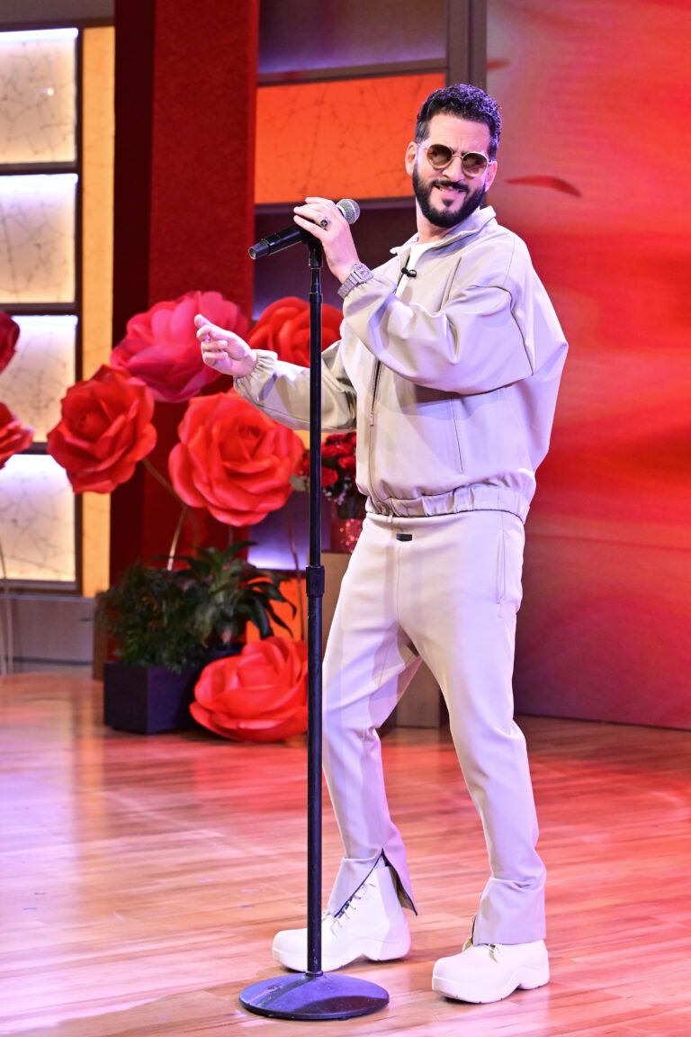 Singer Jon B. Talks 17-Year Marriage & New Music After 10-Year Hiatus ...