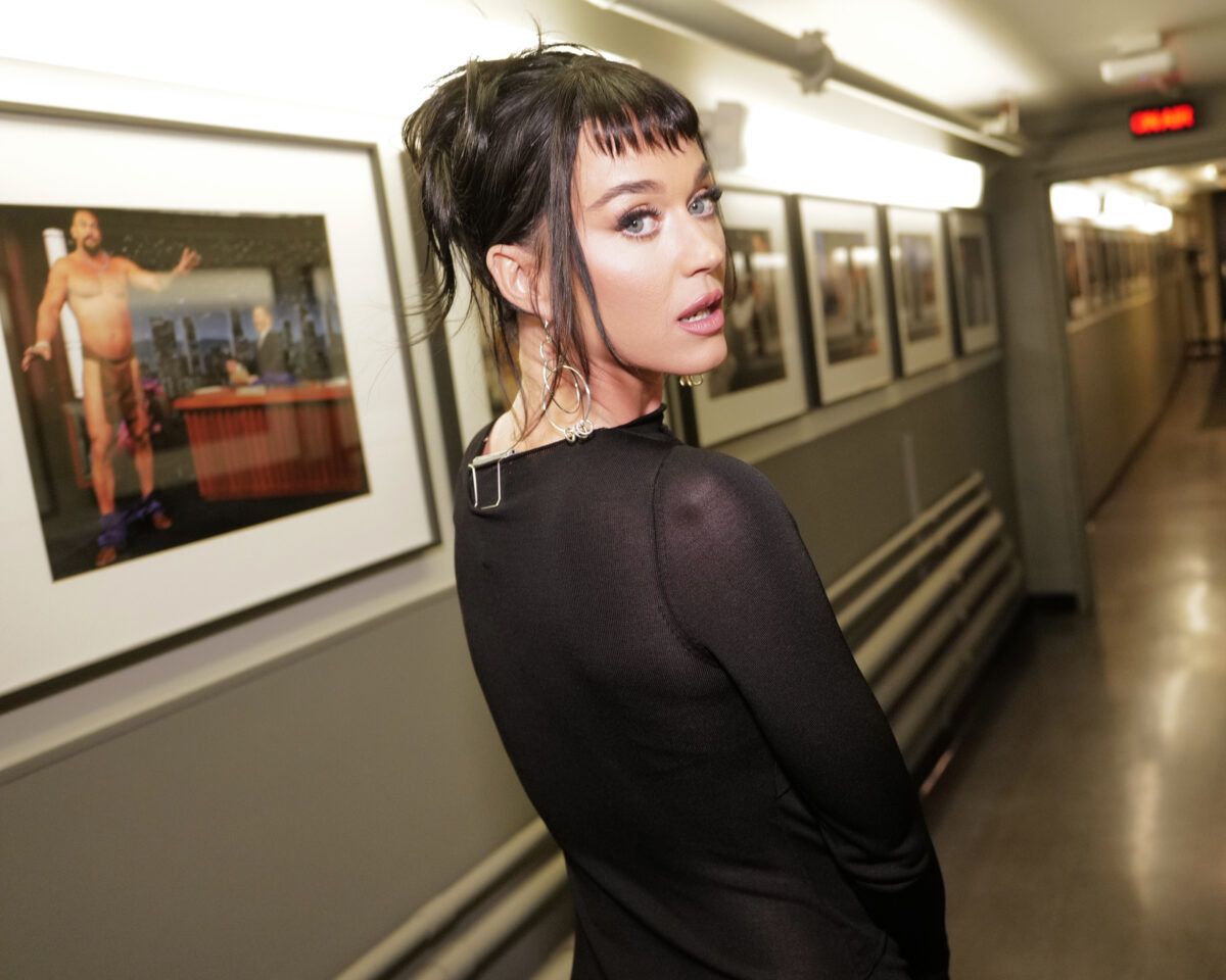 Katy Perry Reveals She’s Leaving American Idol - Talking With Tami