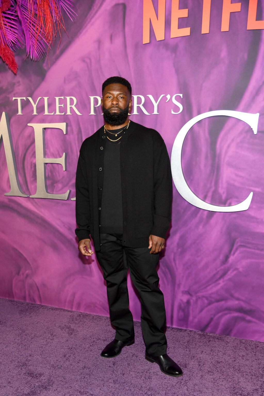 Red Carpet Rundown: Tyler Perry's Mea Culpa Premiere In NYC - Talking ...