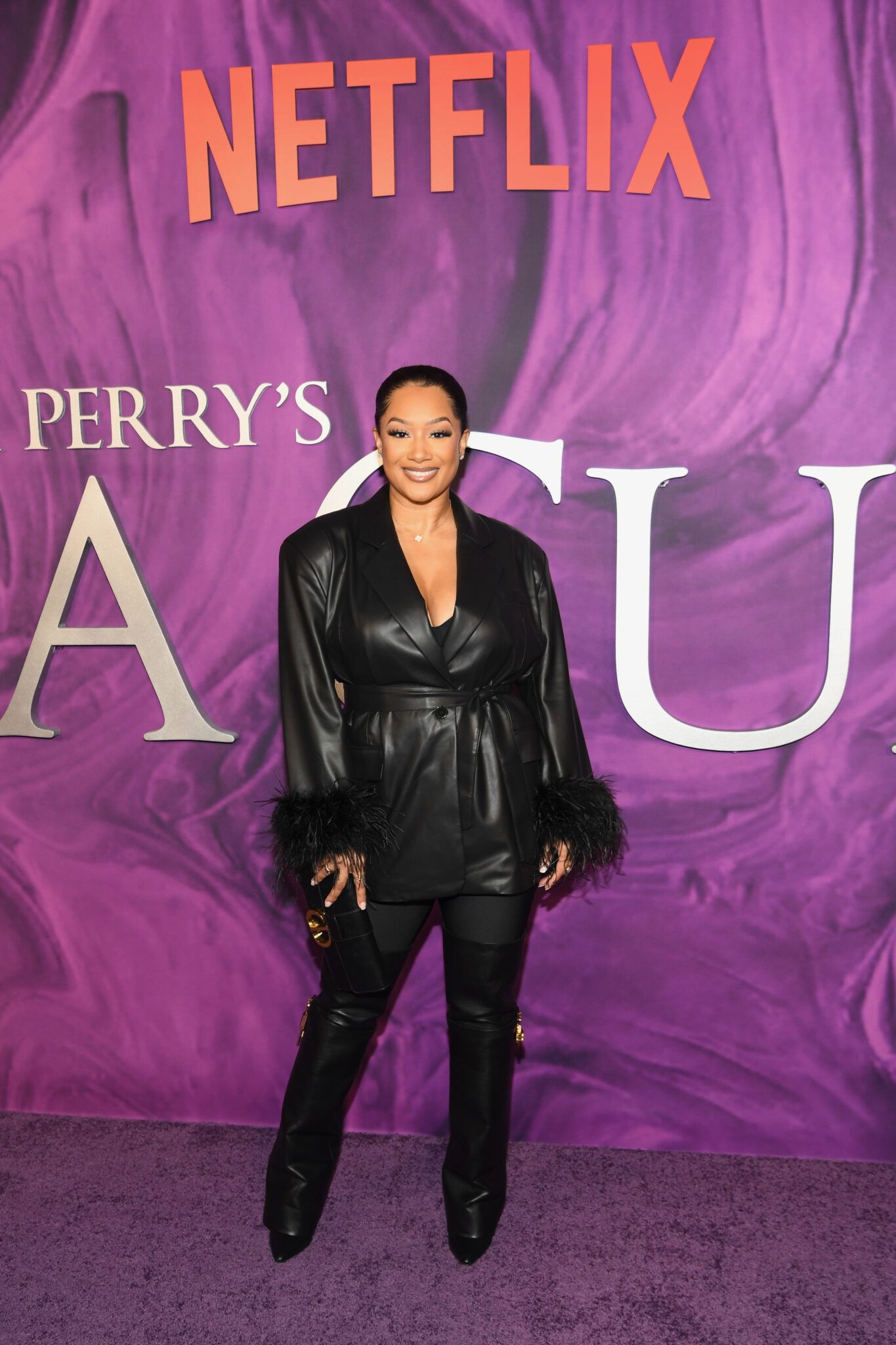 Red Carpet Rundown: Tyler Perry's Mea Culpa Premiere In NYC - Talking ...