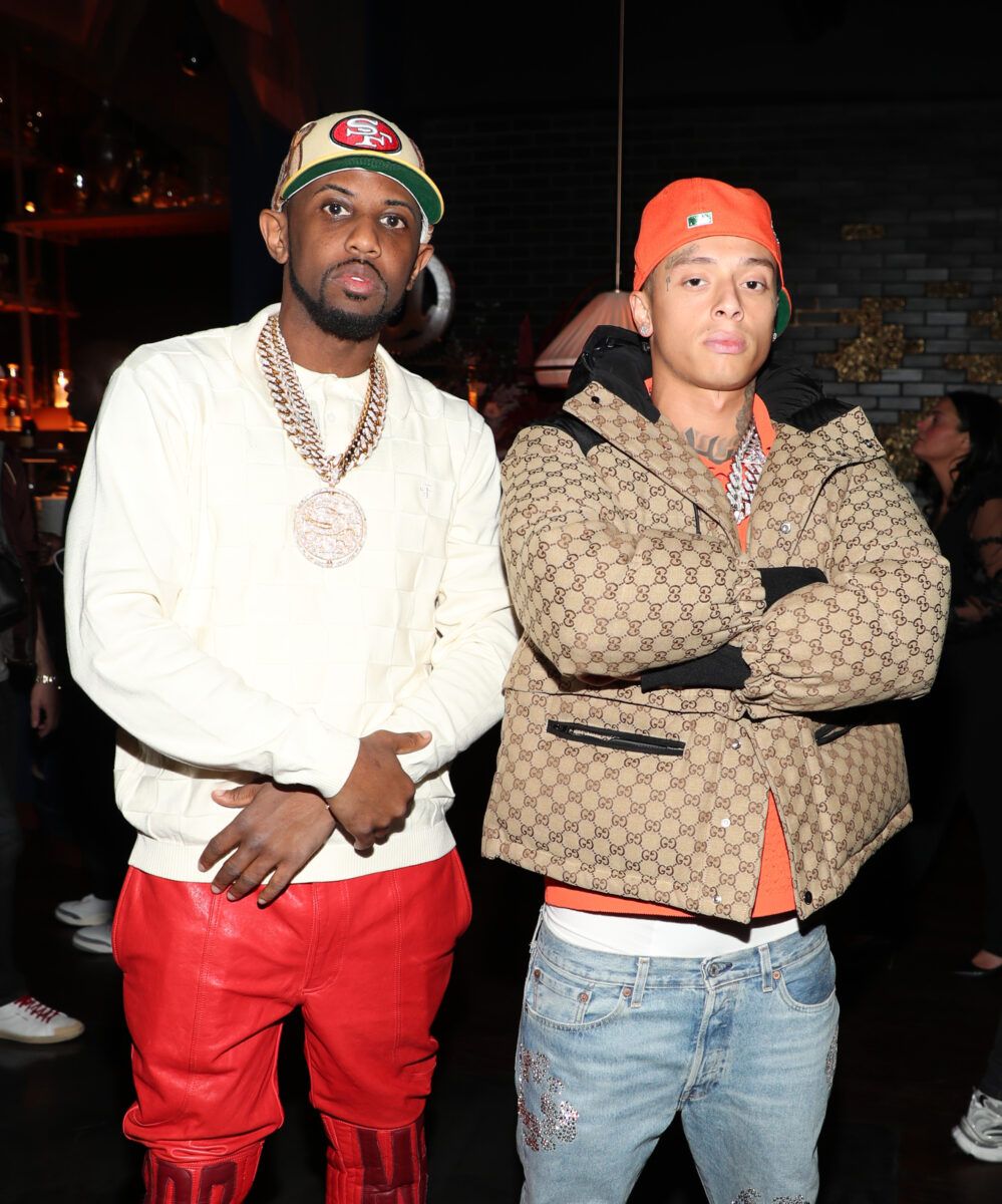 USHER x Rémy Martin Post-Performance Dinner Party in Vegas - Talking ...