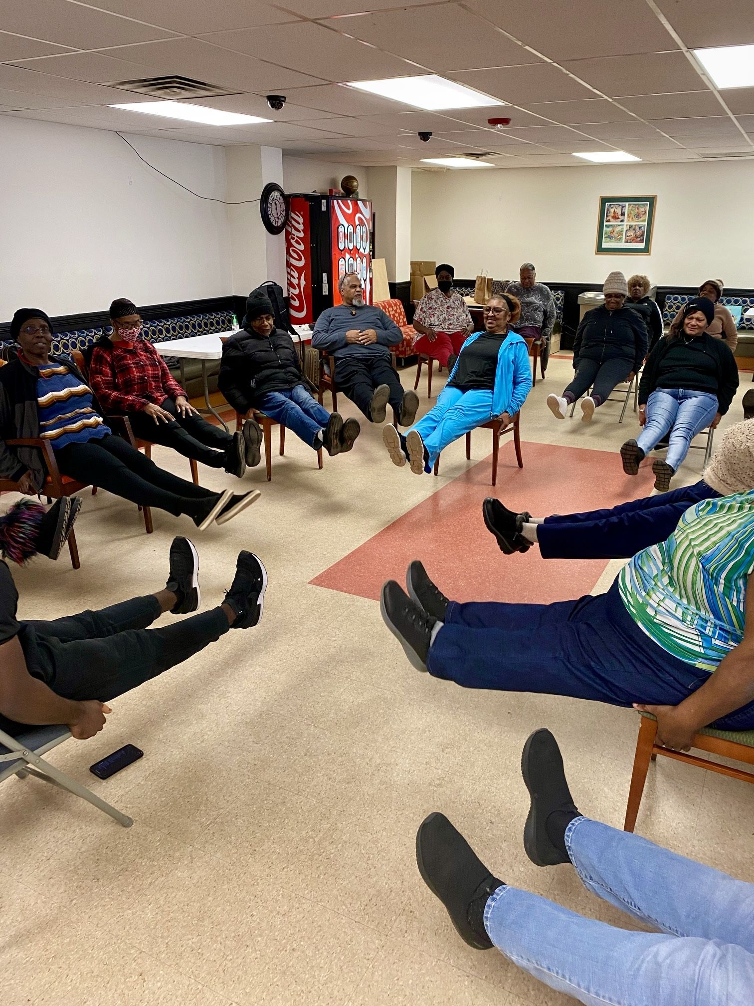 One On One With: Goat Exercise-Your Fitness Partner - Talking With Tami