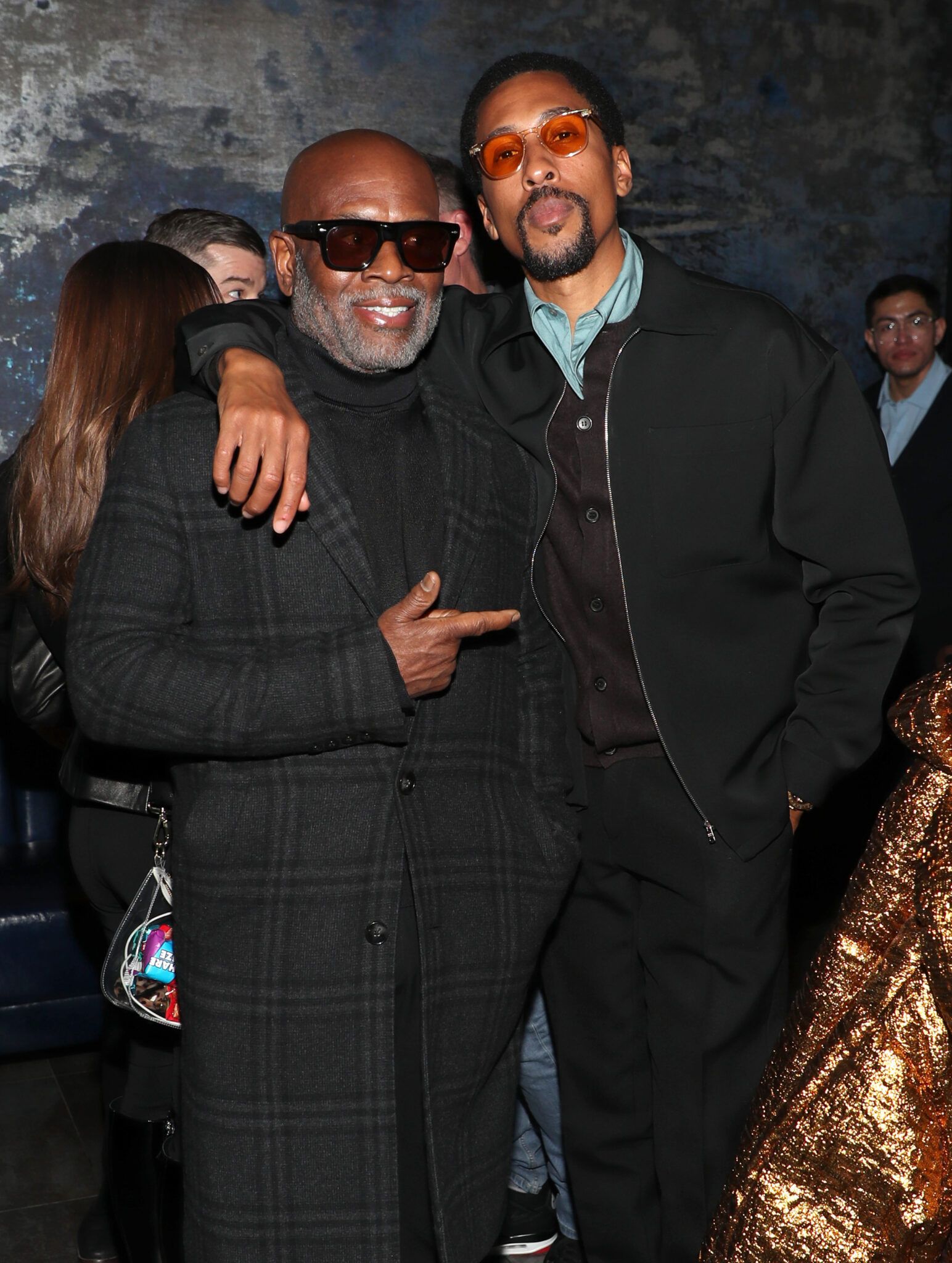 USHER x Rémy Martin Post-Performance Dinner Party in Vegas - Talking ...