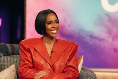 Cast Of Tyler Perry's Mea Culpa On The Kelly Clarkson Show - Talking ...