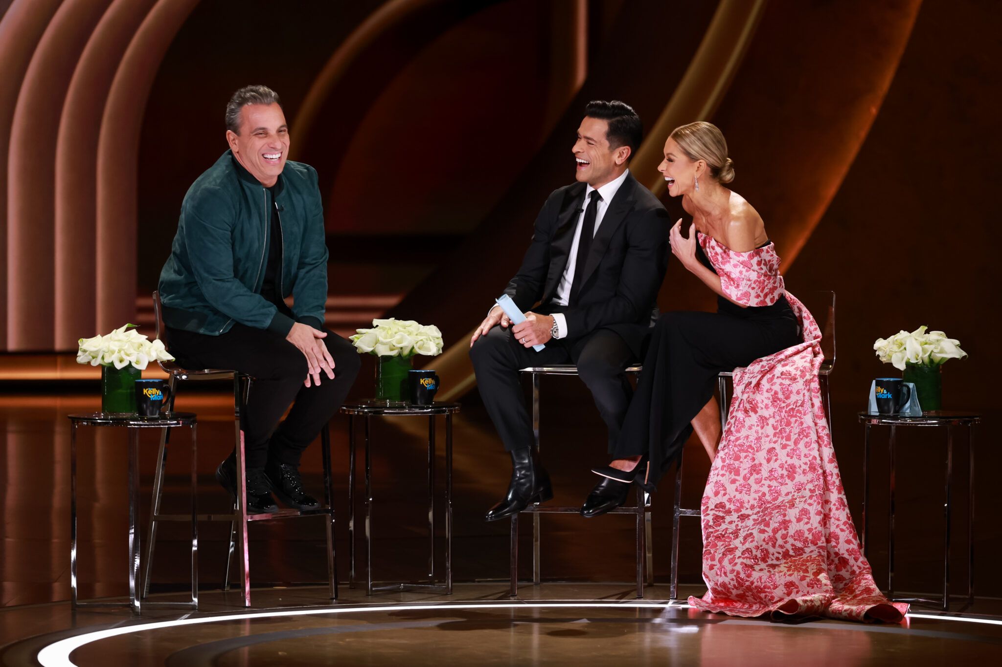 Oscars Fashion Panel On Live Kelly And Mark - Talking With Tami