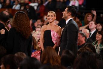 Oscars Fashion Panel On Live Kelly And Mark - Talking With Tami