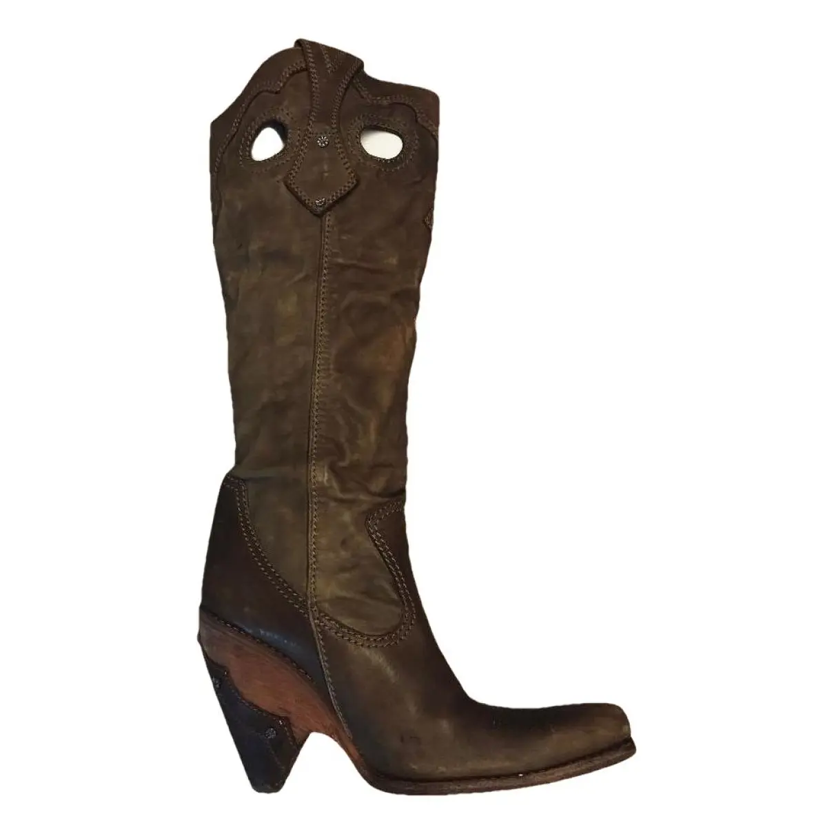 Wardrobe Breakdown: Tamron Hall's Designer Cowboy Boots - Talking With Tami