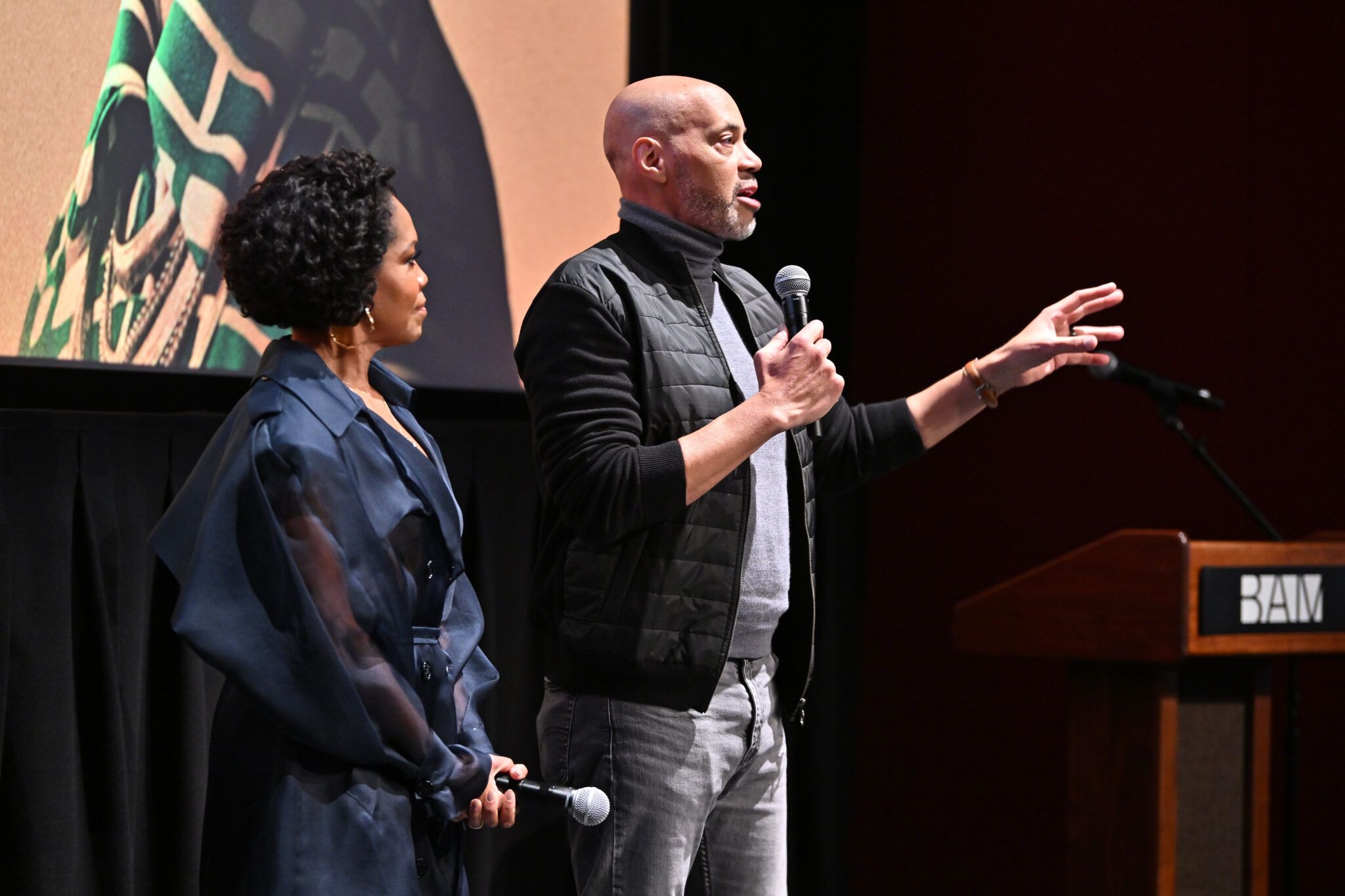 Red Carpet Rundown: Netflix 'Shirley' Advance Screening At BAM ...