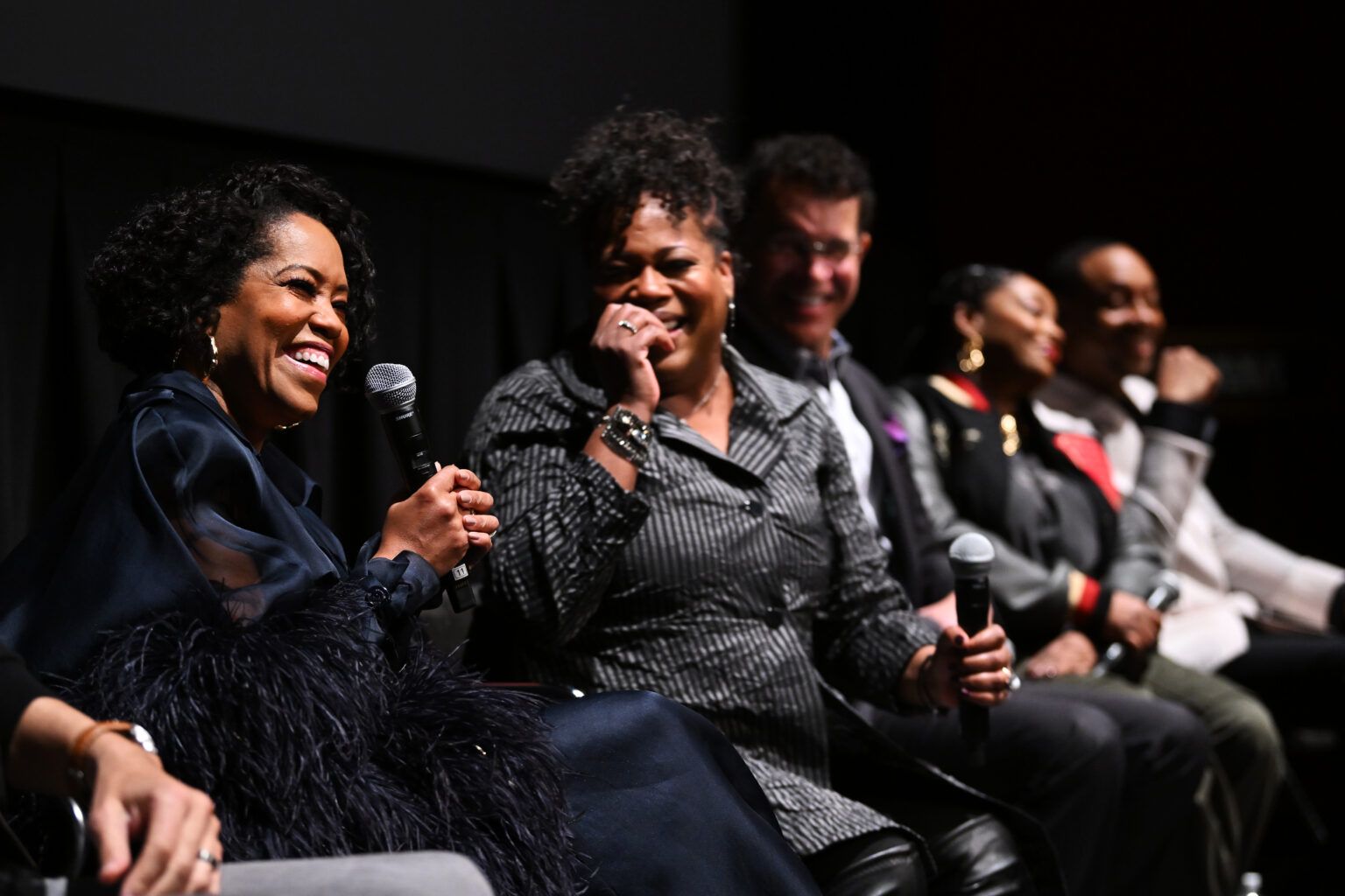 Red Carpet Rundown: Netflix 'Shirley' Advance Screening At BAM ...