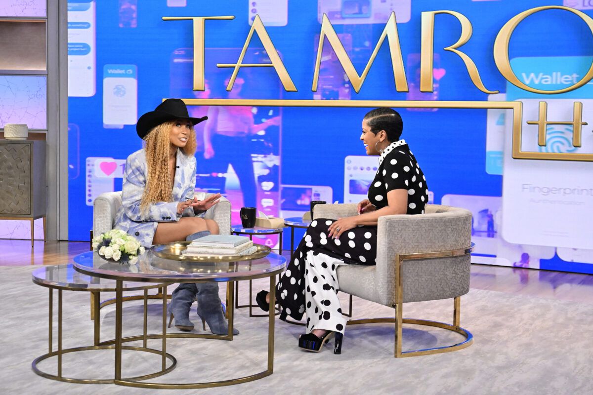 Country Singer Tiera Kennedy Talks "Blackbird" Feature On Beyoncé's ...