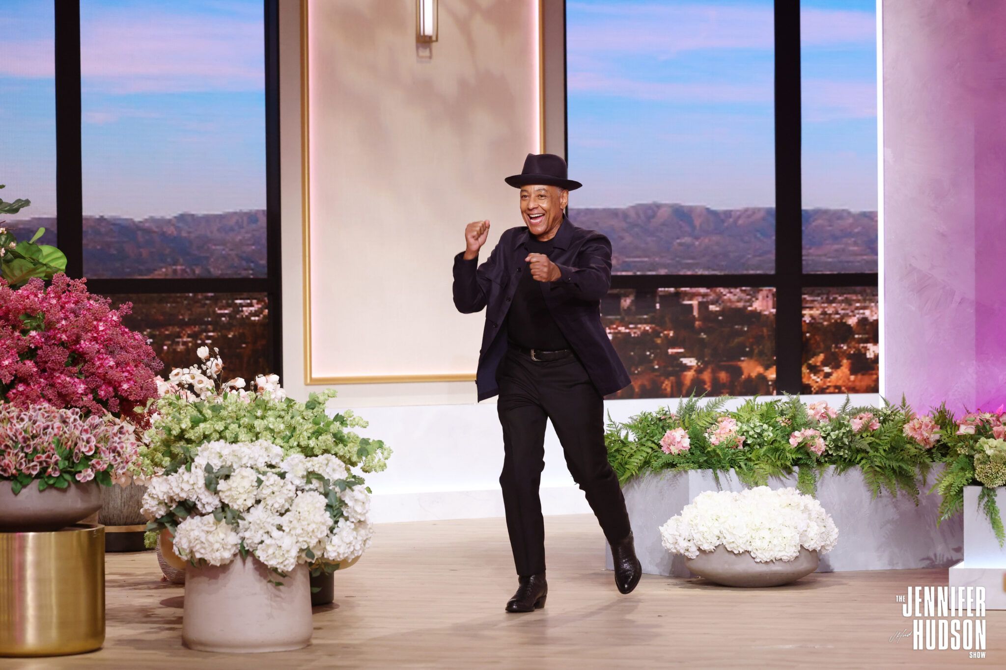 Giancarlo Esposito Gets Honest About Raising His Daughters - Talking ...