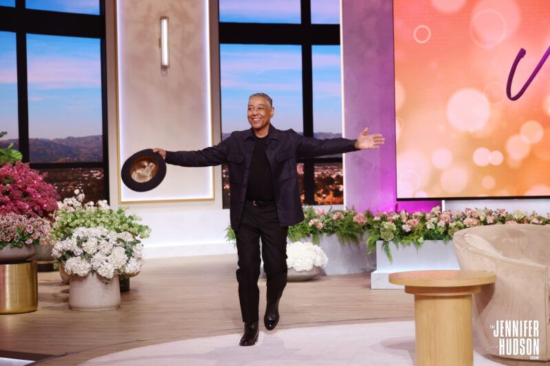 Giancarlo Esposito Gets Honest About Raising His Daughters - Talking ...