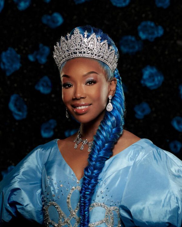 Singer Brandy In Upcoming Descendants Movie On Disney + - Talking With Tami