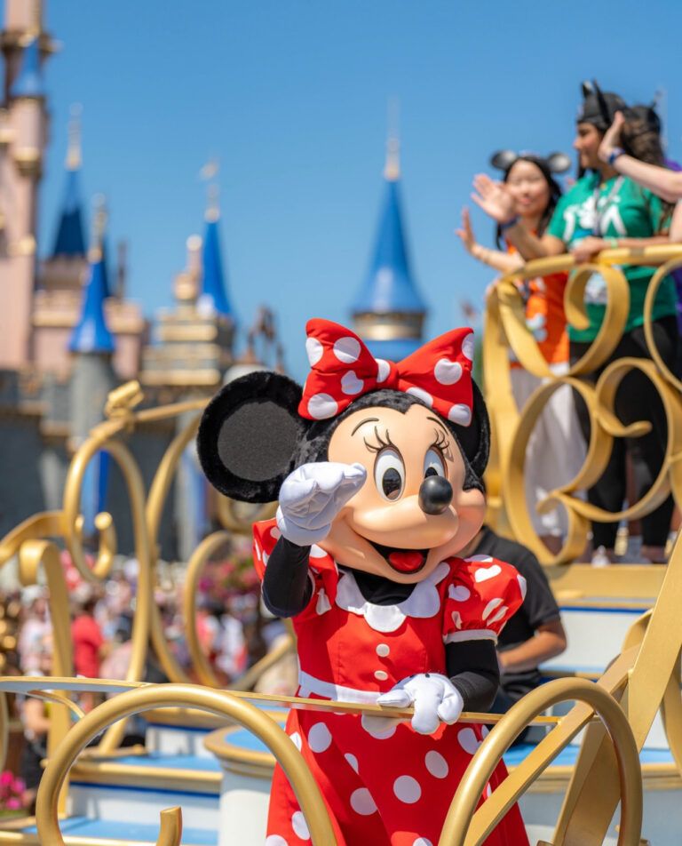 2024 Disney Dreamers Academy Kicks Off At Magic Kingdom - Talking With Tami