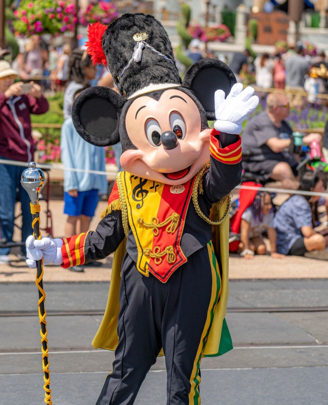 2024 Disney Dreamers Academy Kicks Off At Magic Kingdom - Talking With Tami