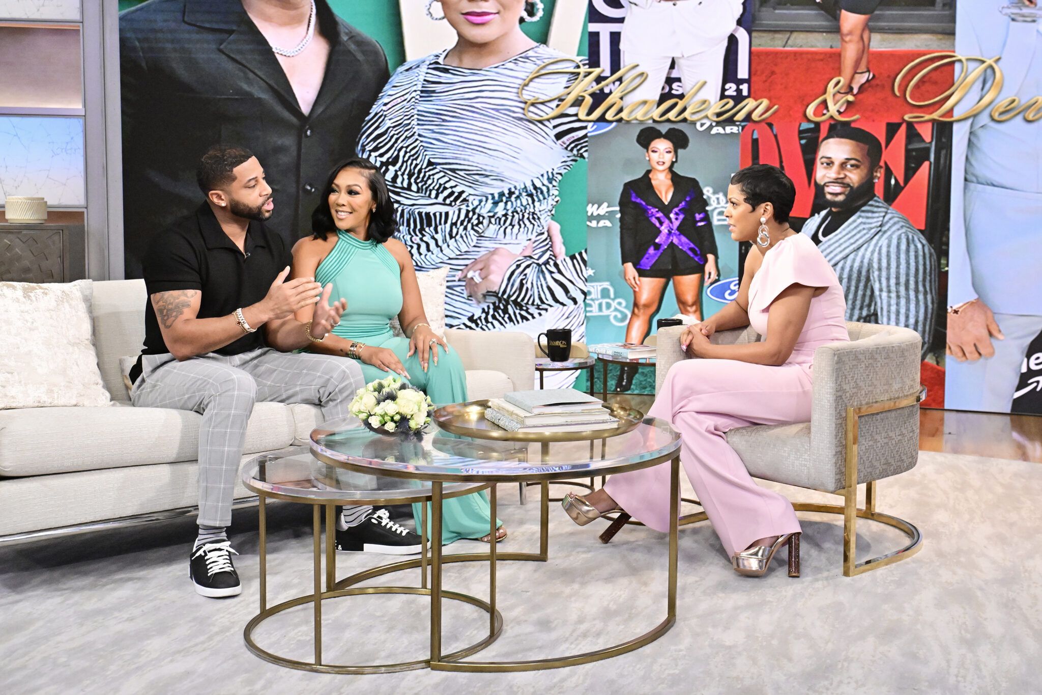 Devale & Khadeen Ellis Explain Why They Reject Standard Gender Roles In ...