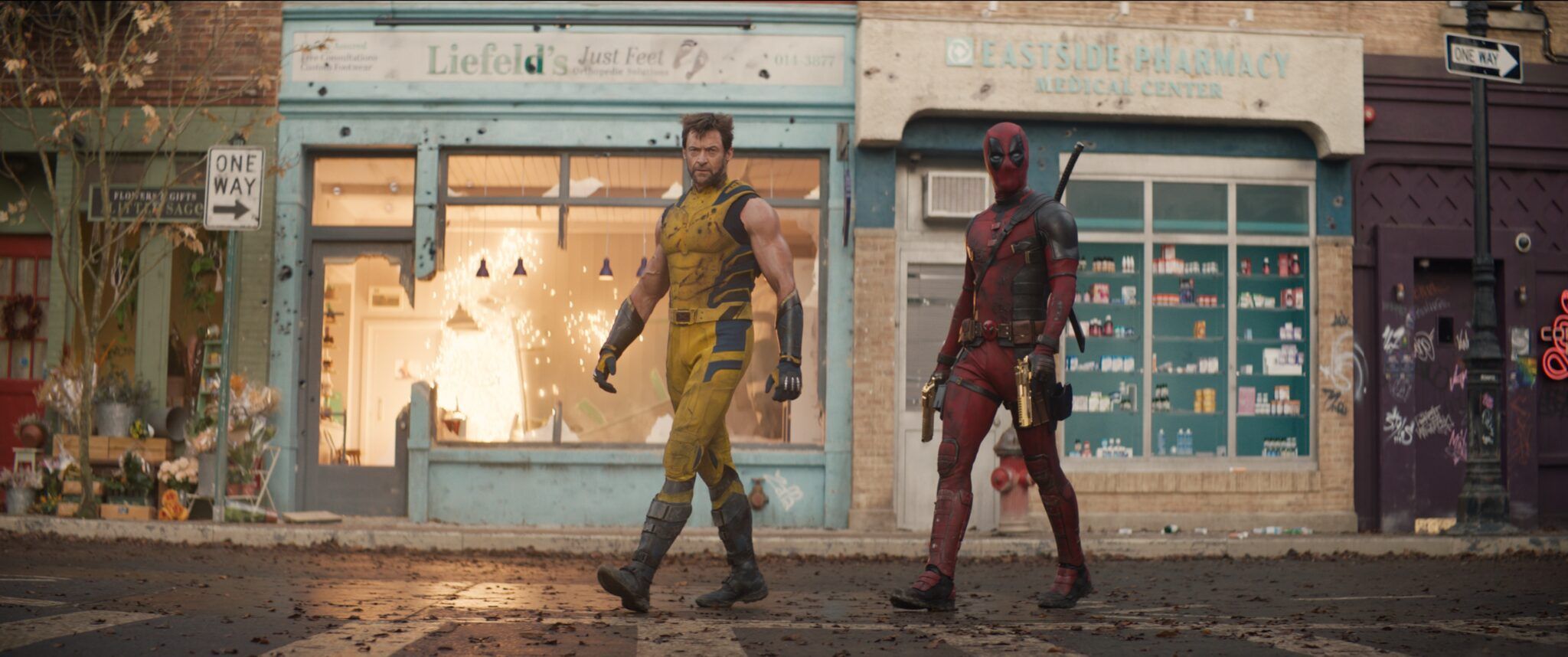 First Look: Deadpool & Wolverine - Talking With Tami