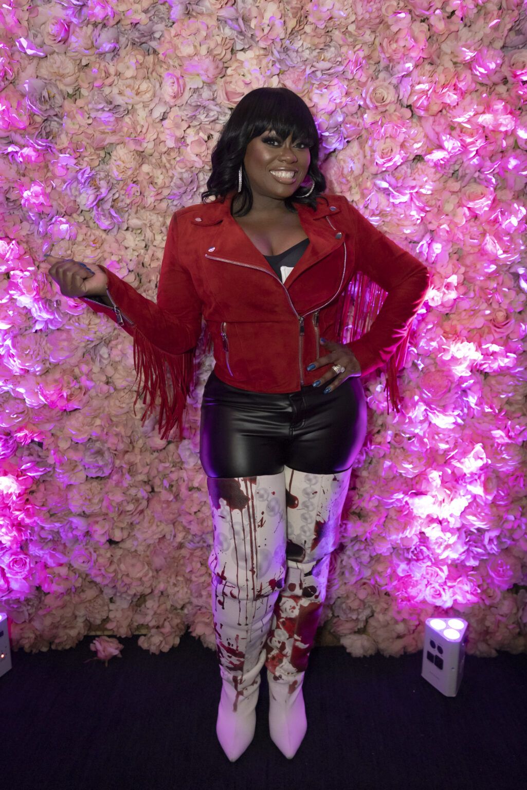 Xscape, SWV Queens Of R&B Host NYC Press Dinner - Talking With Tami