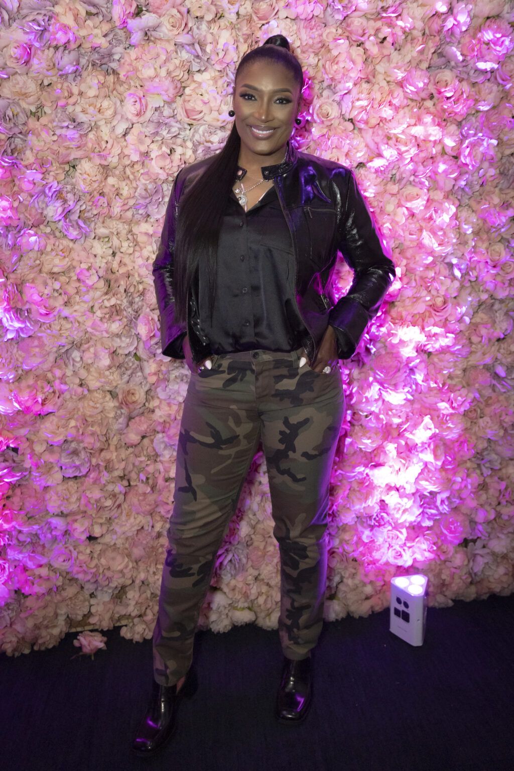 Xscape, SWV Queens Of R&B Host NYC Press Dinner - Talking With Tami