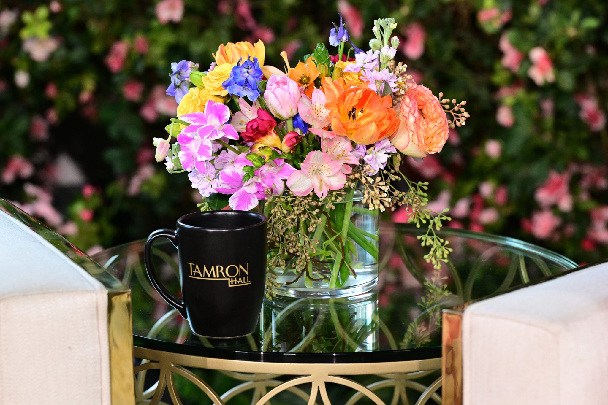 Tamron Hall Celebrates Moms With Her Third Annual Mother’s Day ...