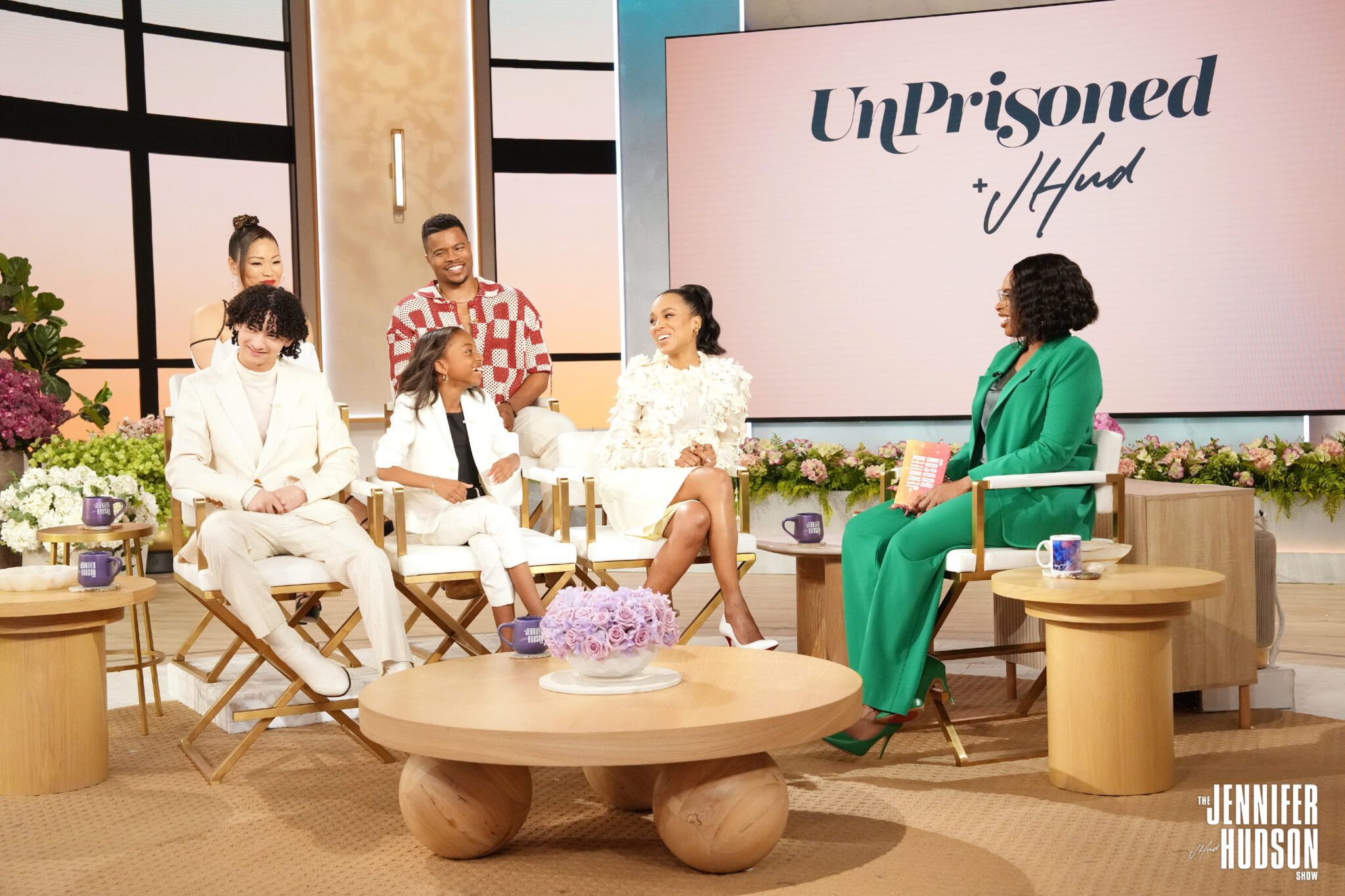 ‘UnPrisoned’ Cast On What It’s Really Like To Work With Kerry ...