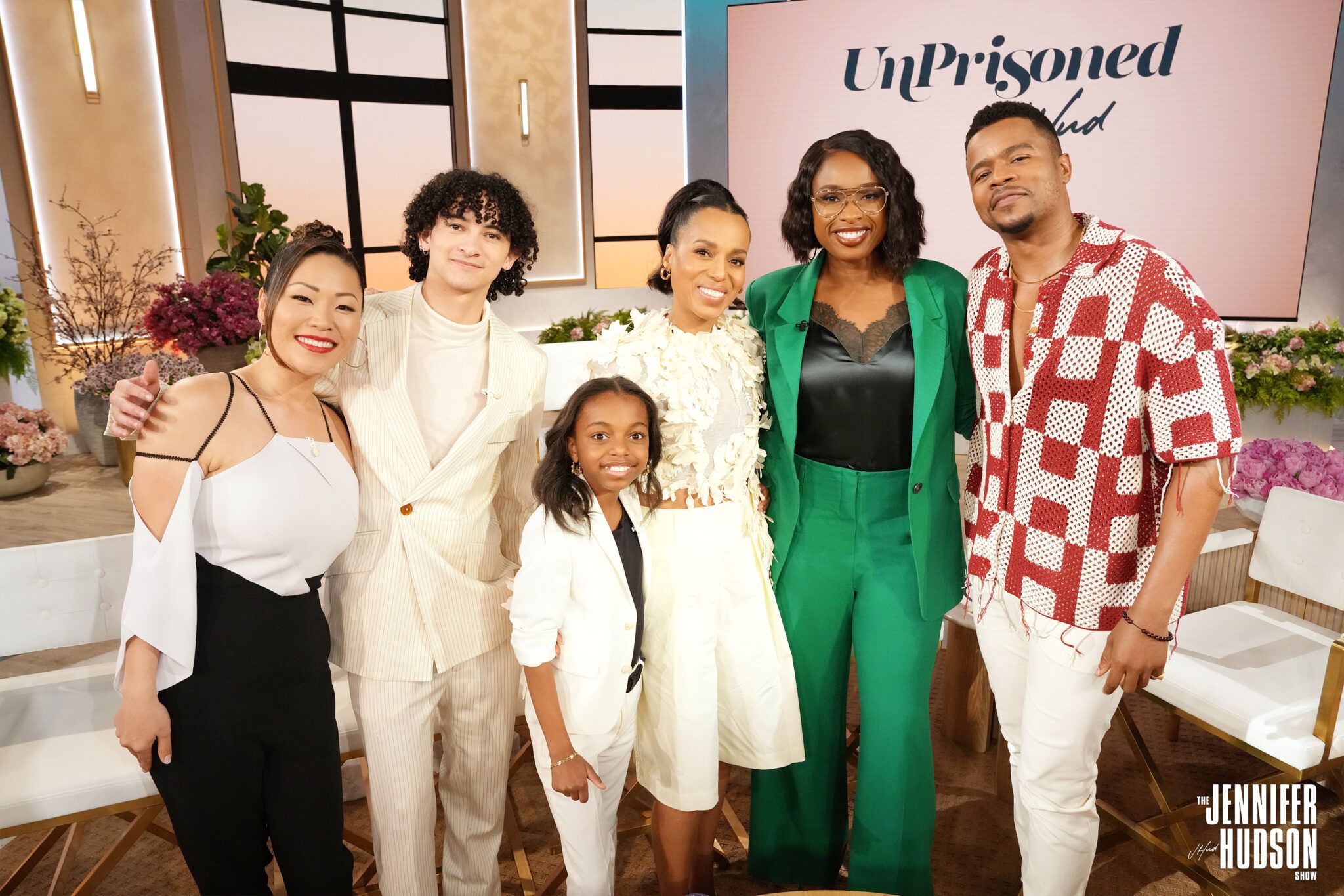 ‘UnPrisoned’ Cast On What It’s Really Like To Work With Kerry Washington
