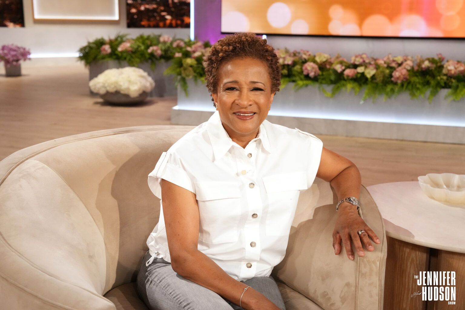 Wanda Sykes Says She Has Been Mistaken For Lenny Kravitz - Talking With ...