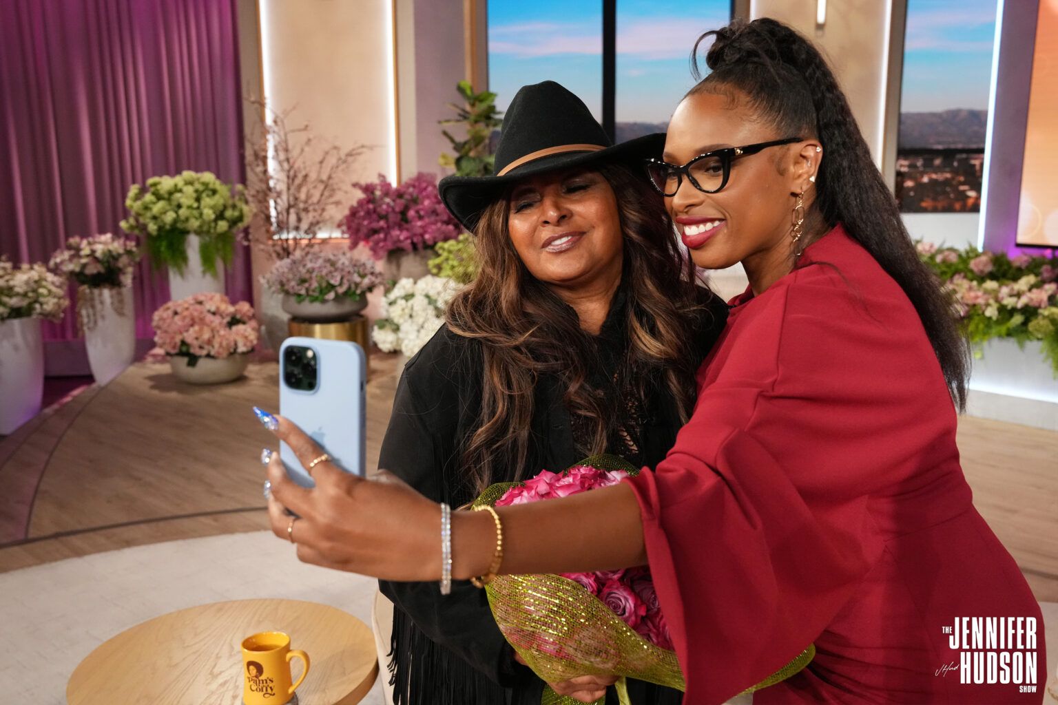 Pam Grier Announces 2 Huge New ‘Foxy Brown’ Projects - Talking With Tami