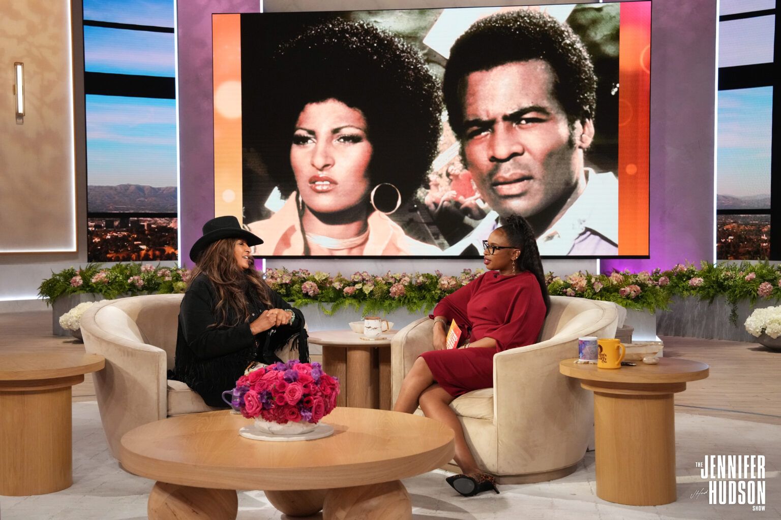 Pam Grier Announces 2 Huge New ‘Foxy Brown’ Projects - Talking With Tami