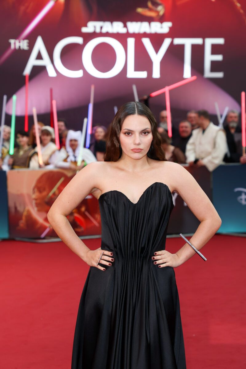 Red Carpet Rundown: The Acolyte UK Premiere - Talking With Tami
