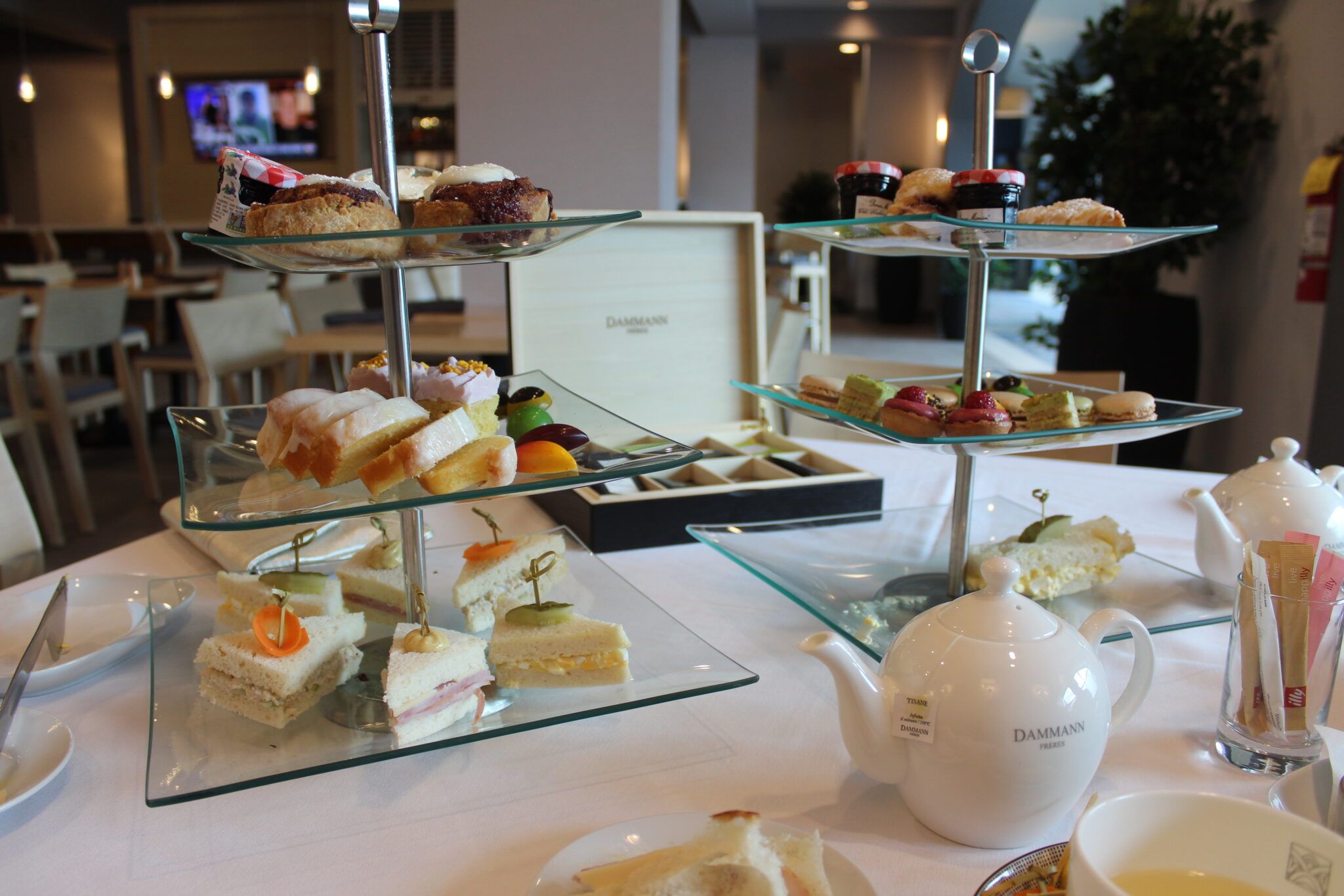 Afternoon Delight: A Birthday Tea Celebration - Talking With Tami