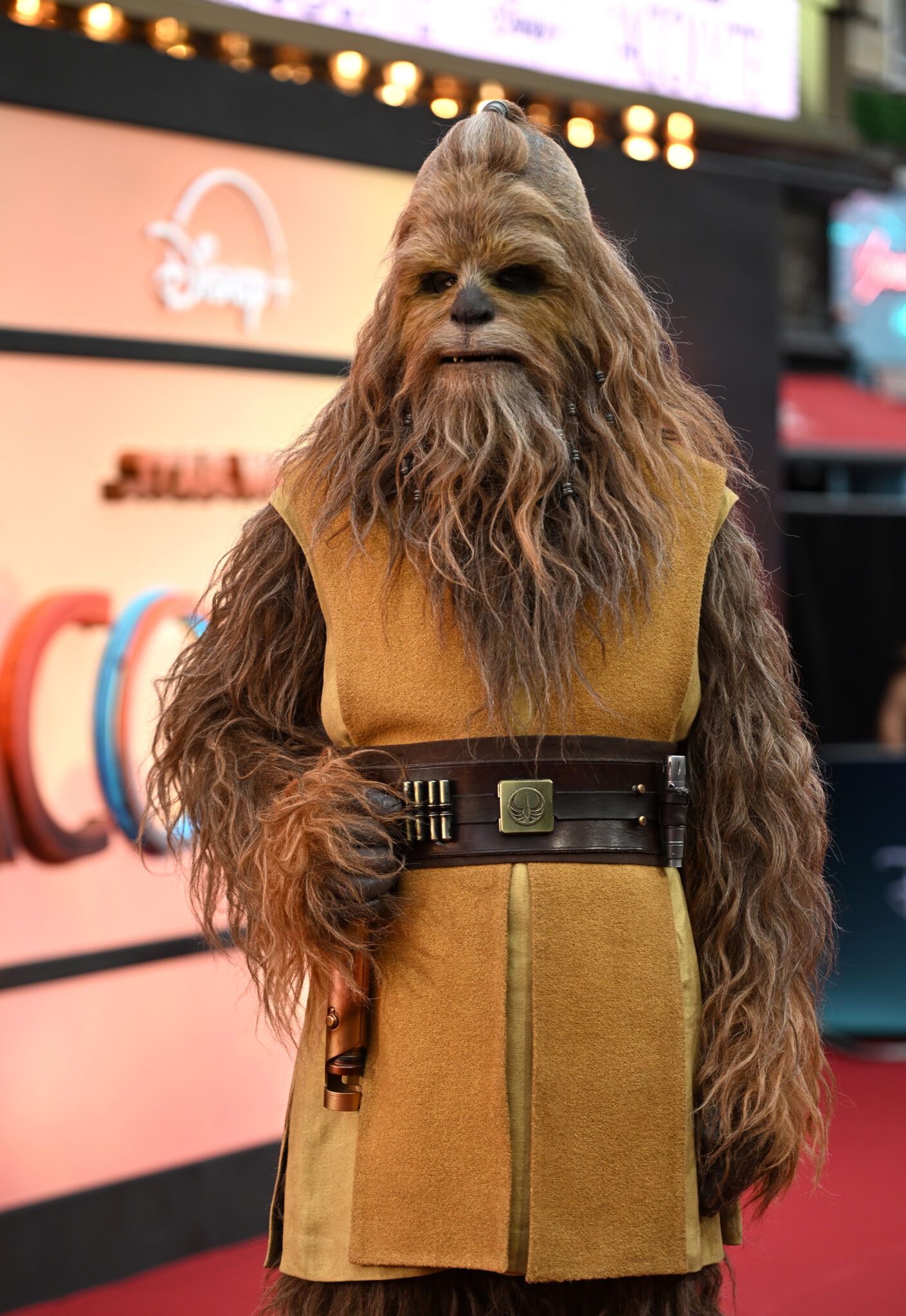 Red Carpet Rundown: The Acolyte UK Premiere - Talking With Tami