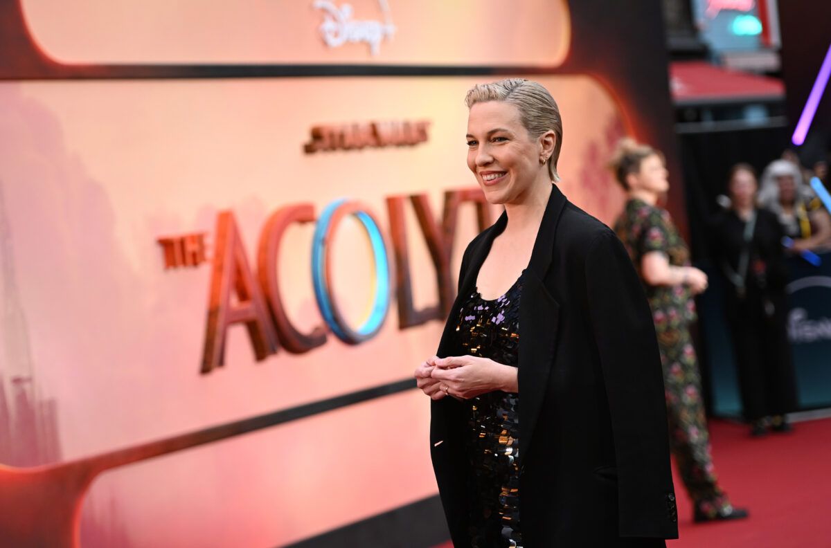 Red Carpet Rundown: The Acolyte UK Premiere - Talking With Tami