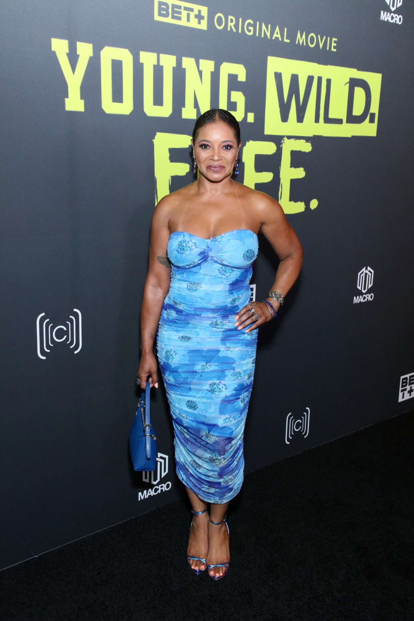 Red Carpet Rundown: Young Wild Free Premiere In Hollywood - Talking ...