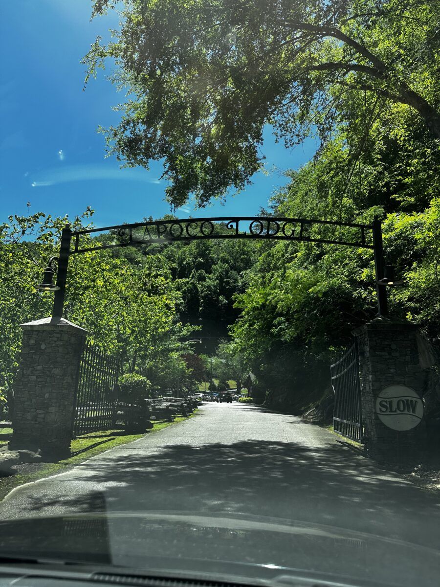 "Tapoco Lodge: Where History Meets the Heart of the Smokies" - Talking ...