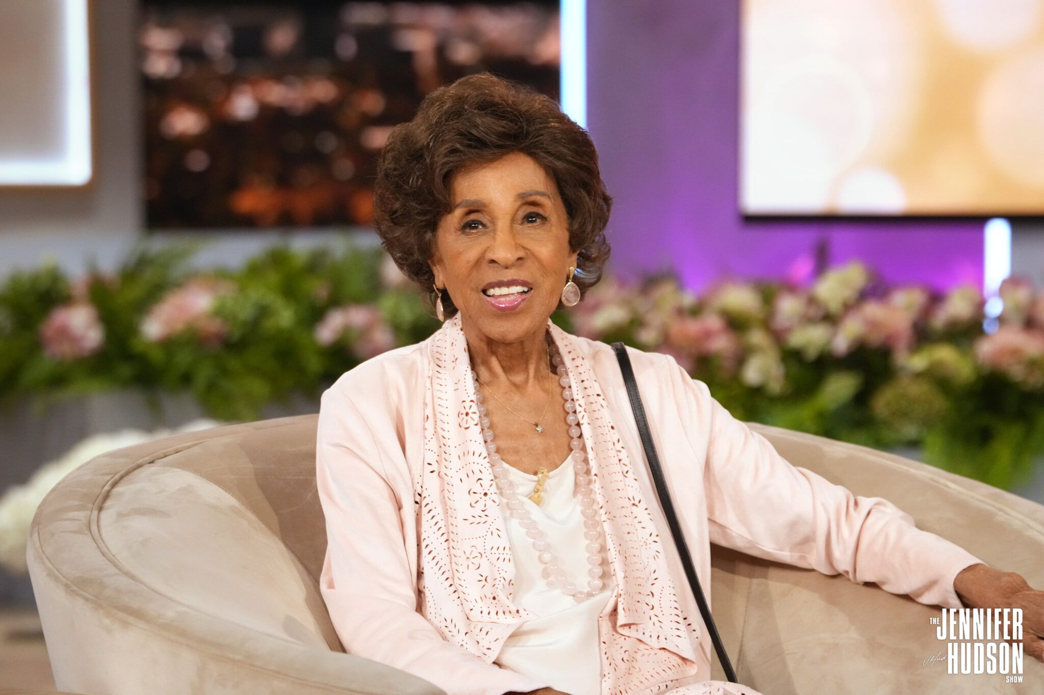 Actress Marla Gibbs Told Lenny Kravitz About His Career Success ...