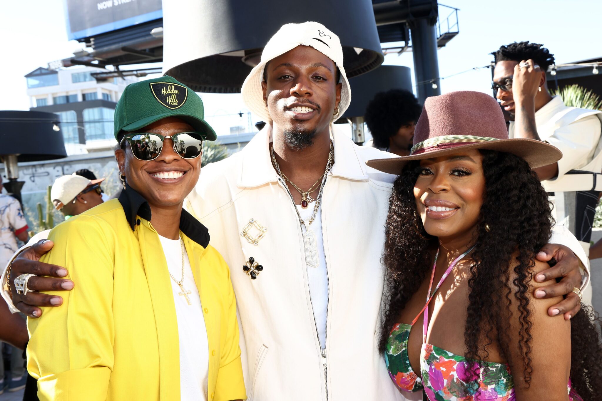 Red Carpet Rundown: Kollin Carter And D’USSÉ Cognac Debut The D’USSÉ ...